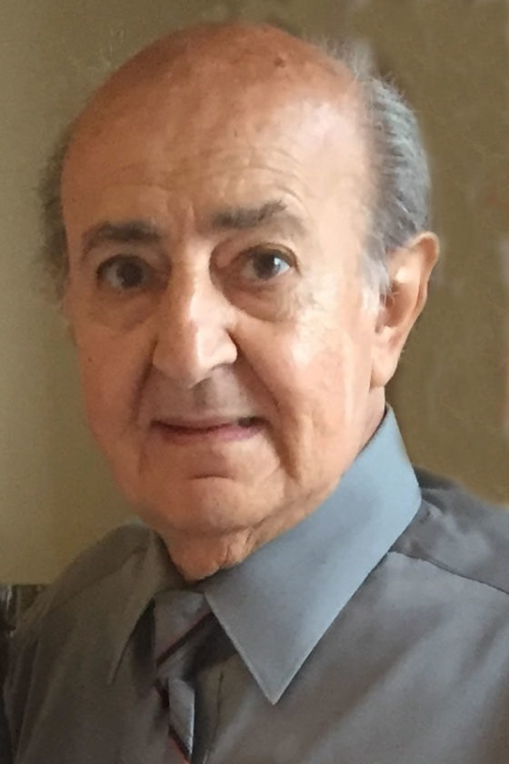Salvatore “Sam” Caruso | News, Sports, Jobs - Post Journal